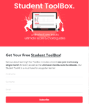 20 Newsletter Popup Examples (Email Subscription) | Sender