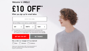 20 Newsletter Popup Examples (Email Subscription) | Sender