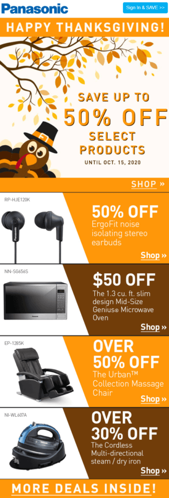 30+ Fall Marketing Ideas to Promote Your Business | Sender