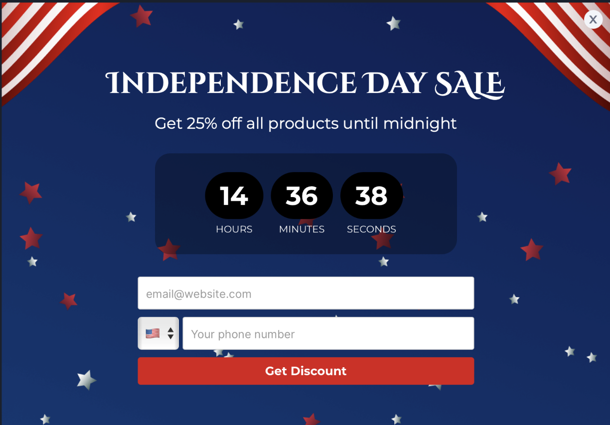 13 Hot 4th of July Marketing Ideas & Promotions to Boost Sales | Sender