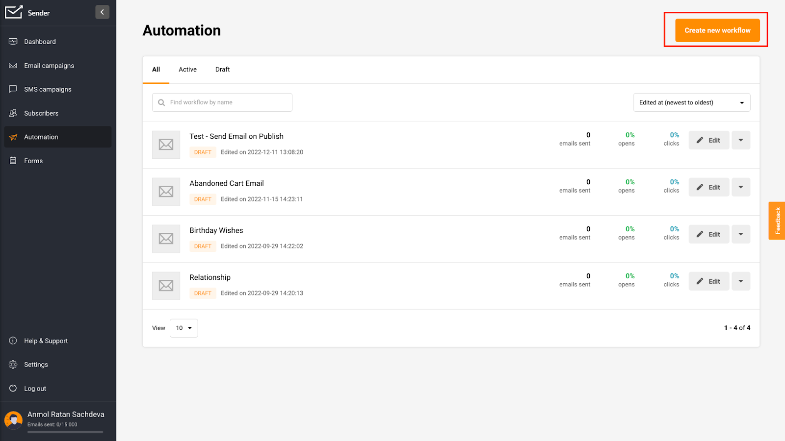 What is an Email Notification? Definition, Templates & Best Practices ...