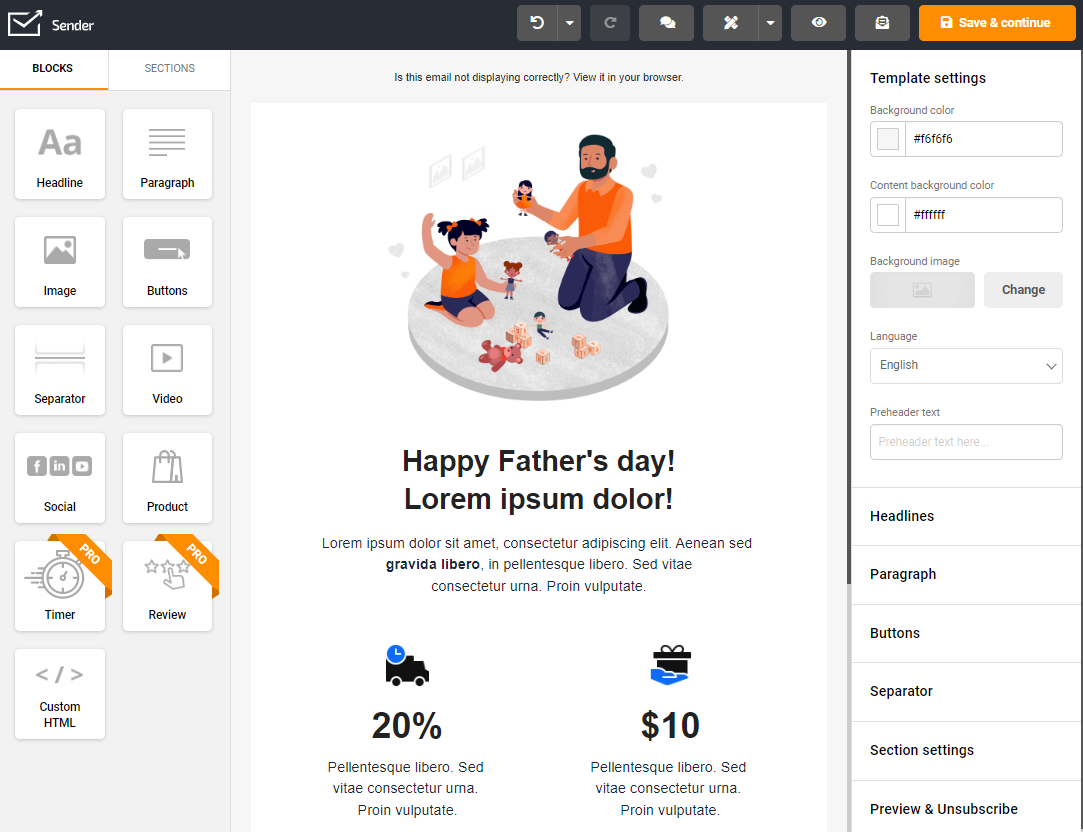 11 Best Mailchimp Alternatives for 2023 (Incl. Free Competitors) | Sender