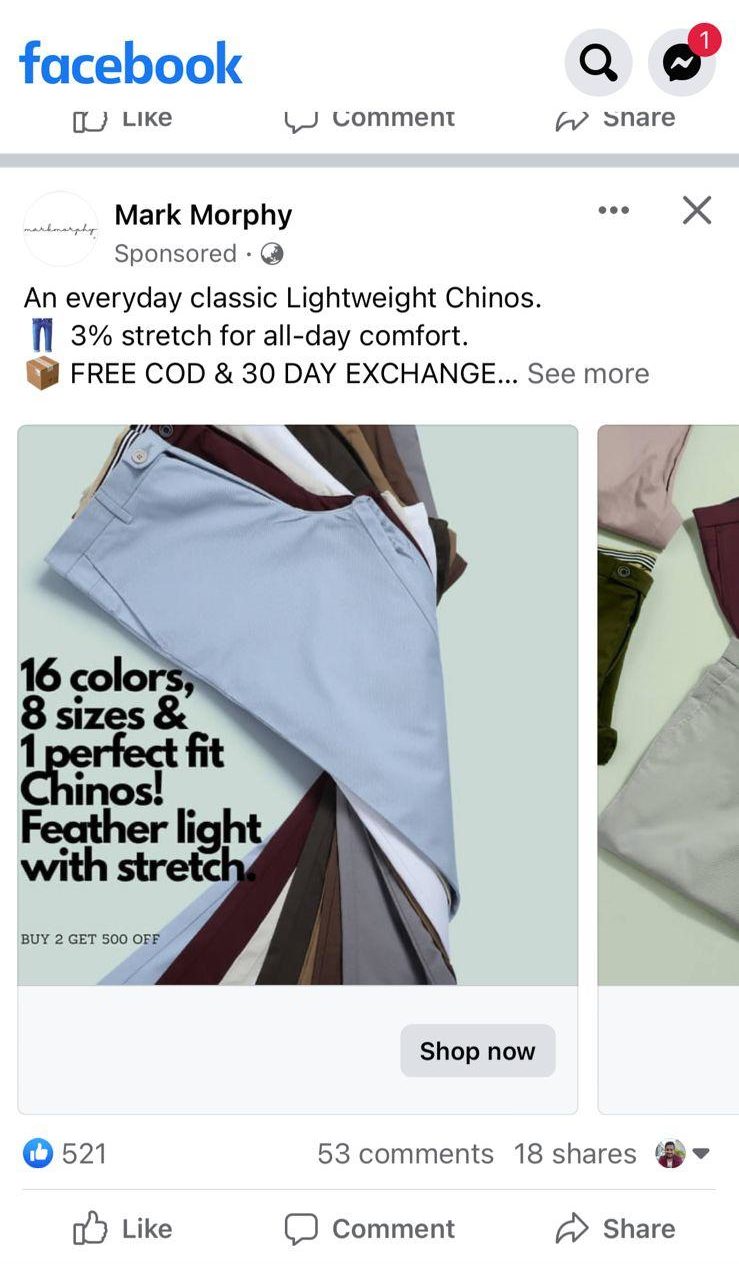 Online Advertising: Examples & Advertisement Statistics | Sender