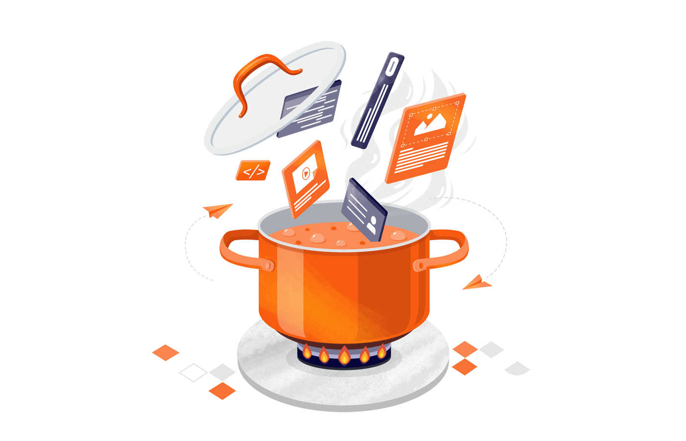 How To Create A Newsletter Checklist Examples Sender
