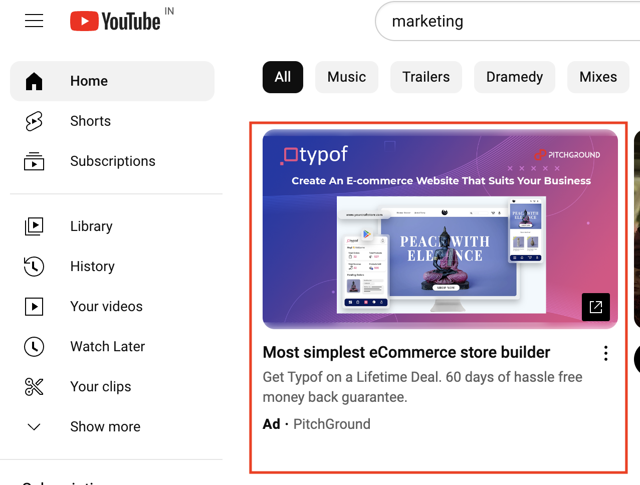 Online Advertising: Examples & Advertisement Statistics | Sender