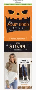 21 Halloween Marketing Ideas with Real-World Examples | Sender