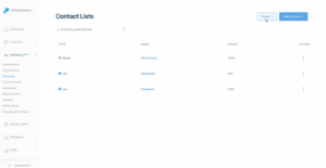 11 Email List Management Software and Best Practices | Sender