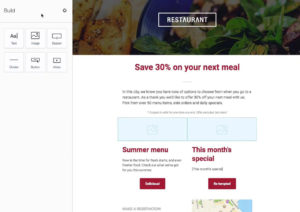 15 Free Email Template Builders + HTML Editors | Sender