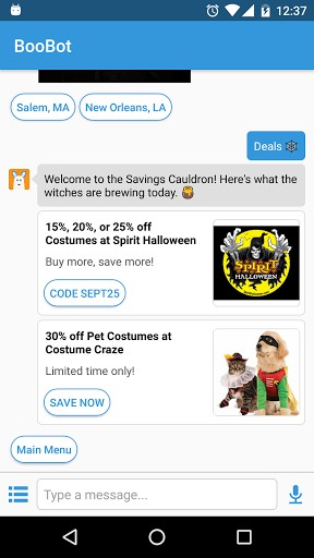 21 Halloween Marketing Ideas with Real-World Examples | Sender