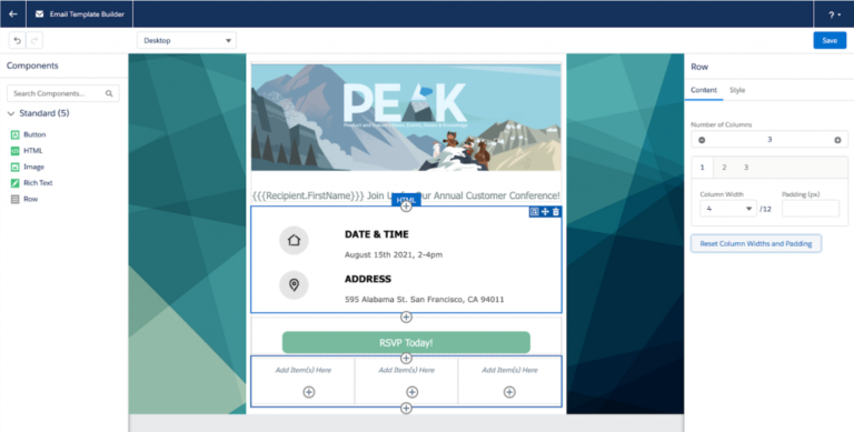 15 Free Email Template Builders + HTML Editors | Sender