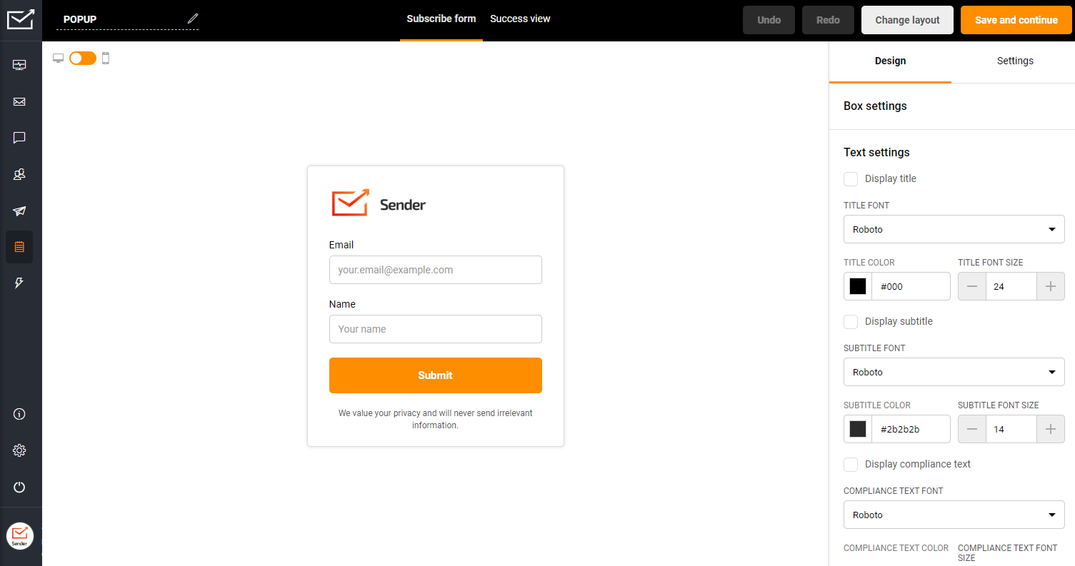 8 Best Online Form Builders for Business in 2022 ( Free & Paid ) | Sender