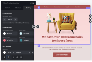 15 Free Email Template Builders + HTML Editors | Sender