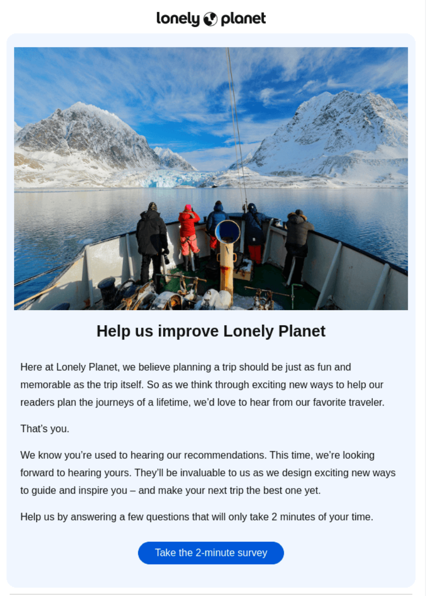 20+ Professional Business Email Examples & Templates | Sender