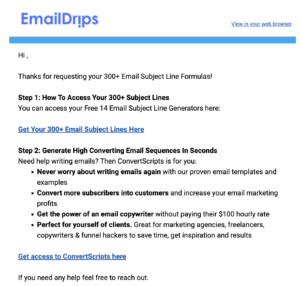 20 Business Email Examples & Professional Templates | Sender