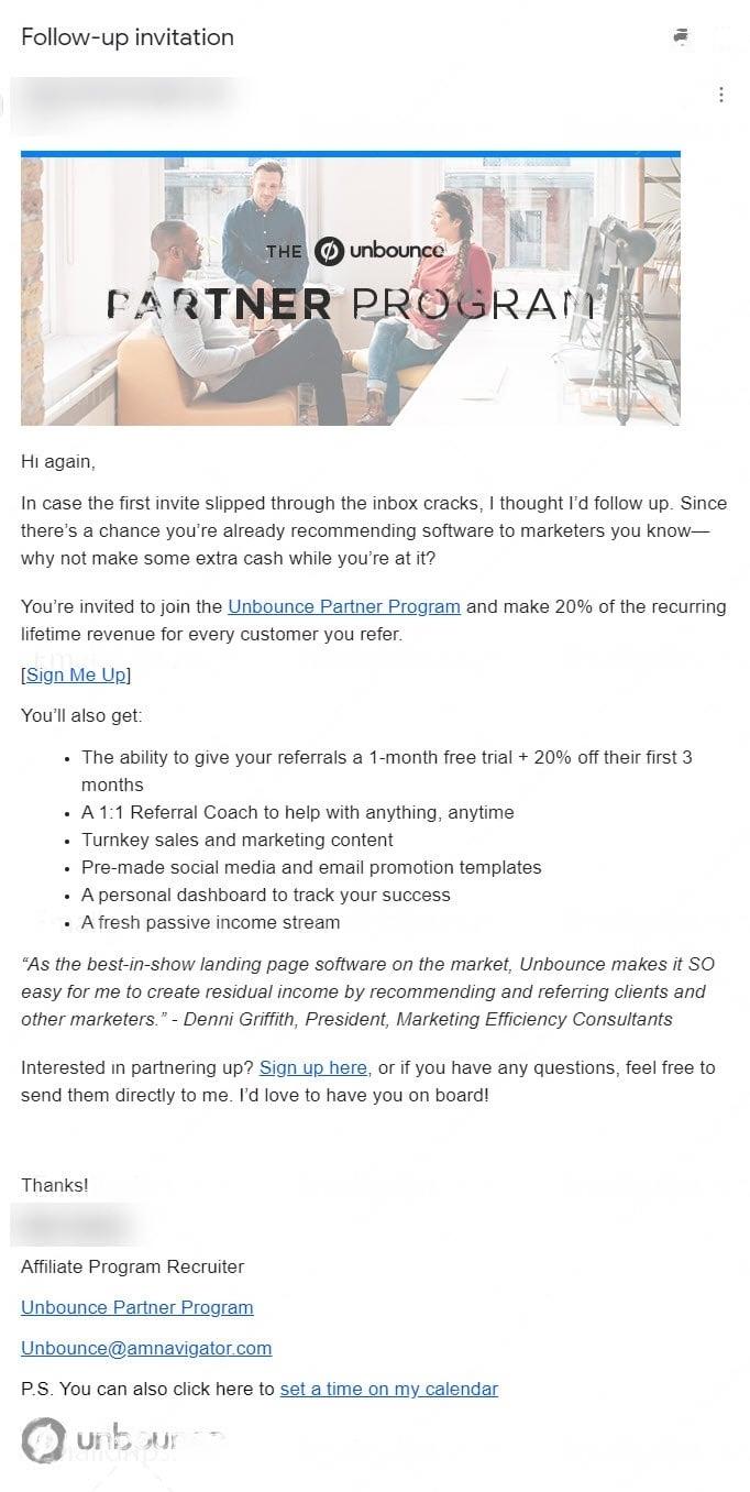 20+ Professional Business Email Examples & Templates | Sender