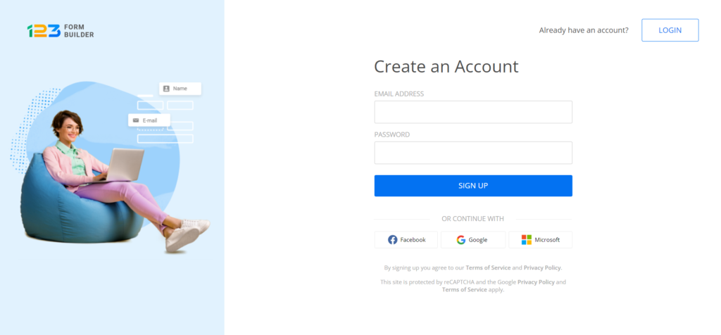 11 Best Online Form Builders for Business in 2023 (Free & Paid) | Sender