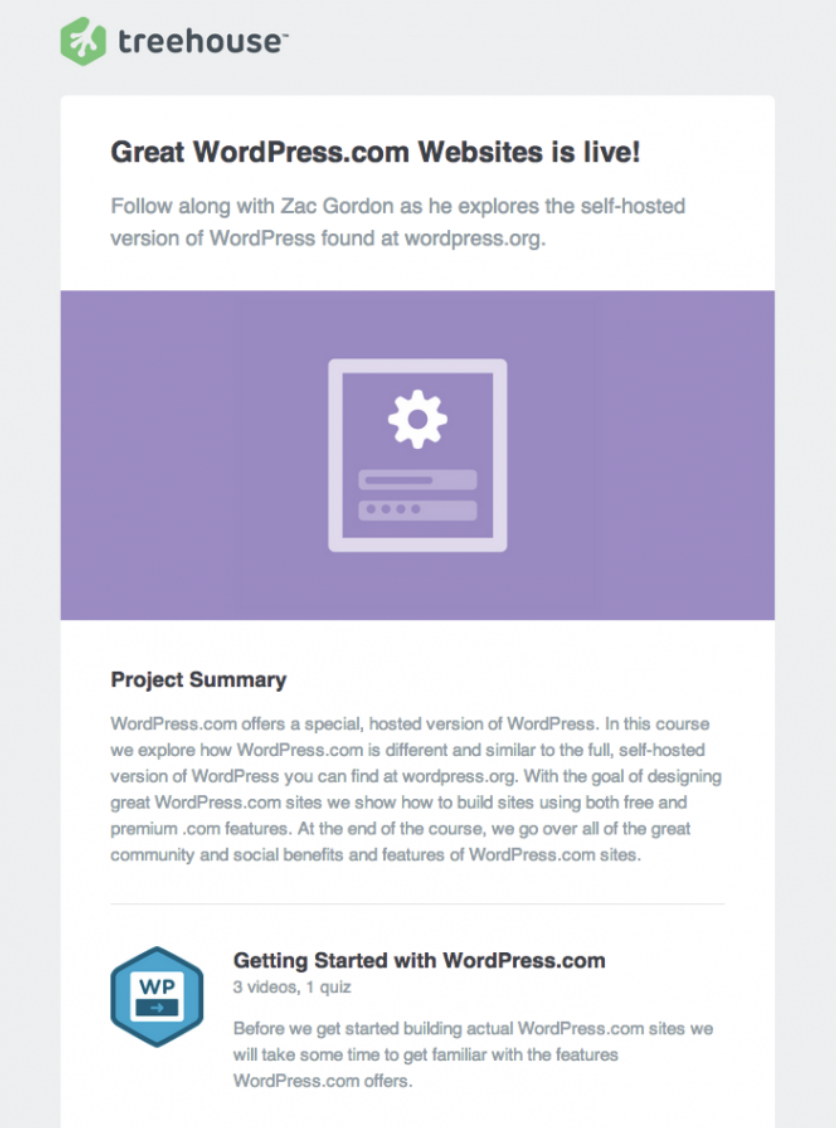 18 Best Email Marketing Examples, Campaign Types & Templates | Sender