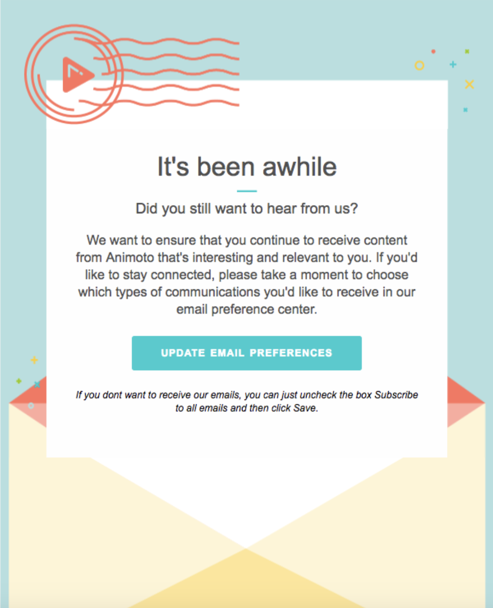15 Successful Email Marketing Examples | Sender