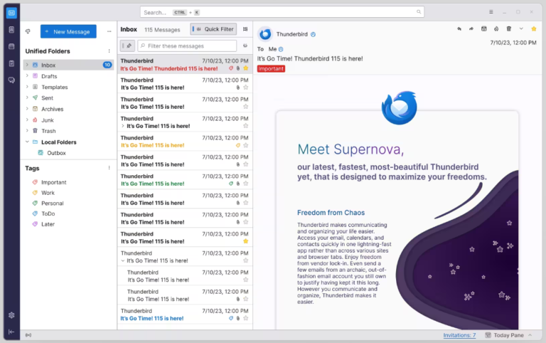 6 Best Business Email Providers to Consider in 2024 | Sender