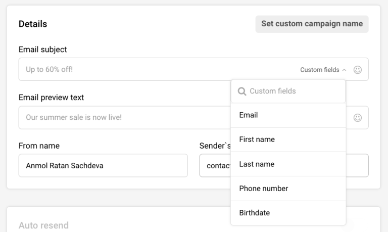 Email Personalization: Examples, Statistics & Best Practices | Sender