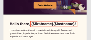 Email Personalization: Examples, Statistics & Best Practices | Sender