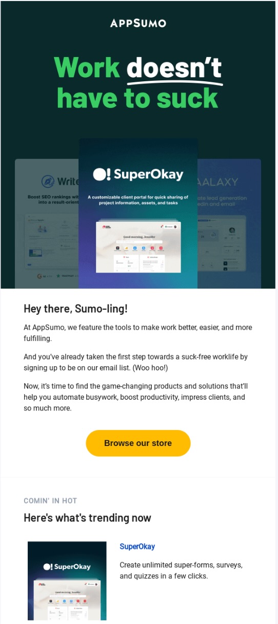 What is Email Content? Definition, Examples & Best Practices | Sender