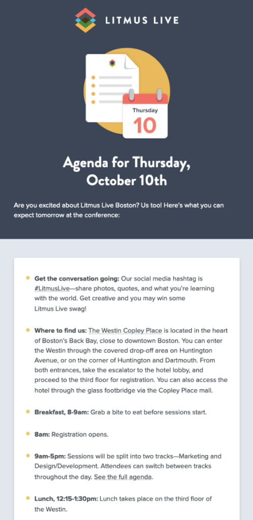 16 Email Drip Campaign Examples for Diverse Marketing Needs | Sender