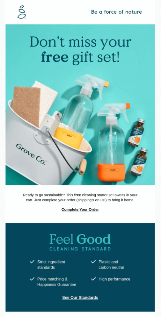 16 Email Drip Campaign Examples for Diverse Marketing Needs | Sender