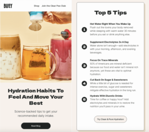 16 Email Drip Campaign Examples for Diverse Marketing Needs | Sender