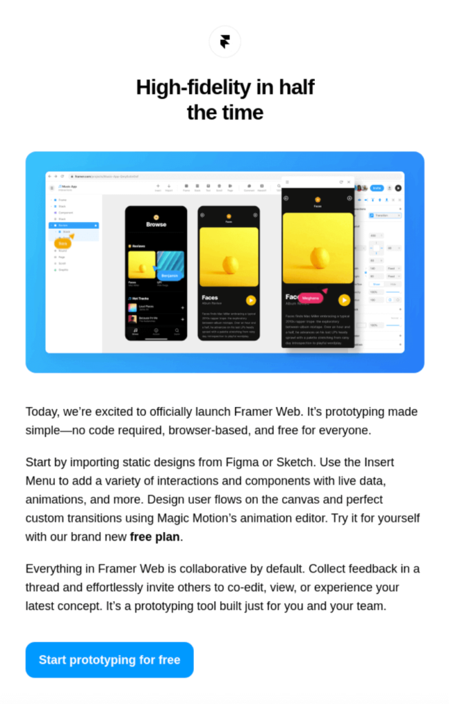 16 Email Drip Campaign Examples for Diverse Marketing Needs | Sender