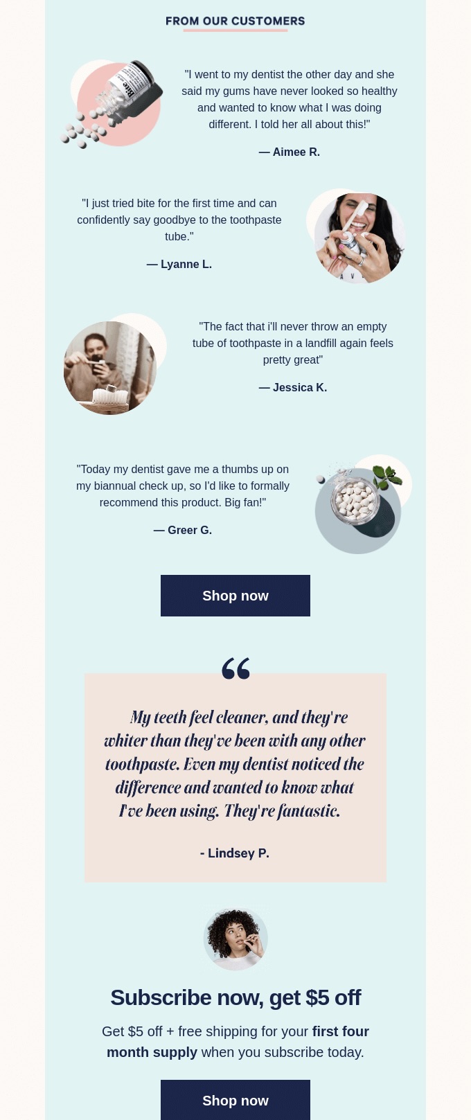 7 Email Design Trends: Make Your Email Stand Out | Sender