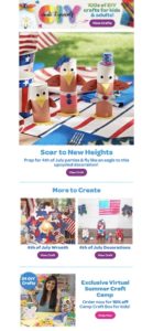 10 Happy 4th of July Email Templates & Ideas | Sender