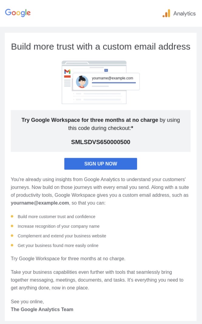 9 Great Win-Back Emails That Will Bring Customers Back | Sender