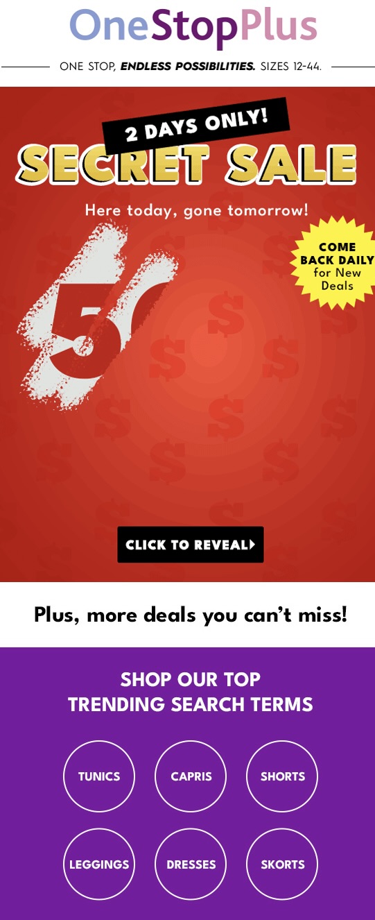 12 Last Chance Email Examples and Templates | Sender