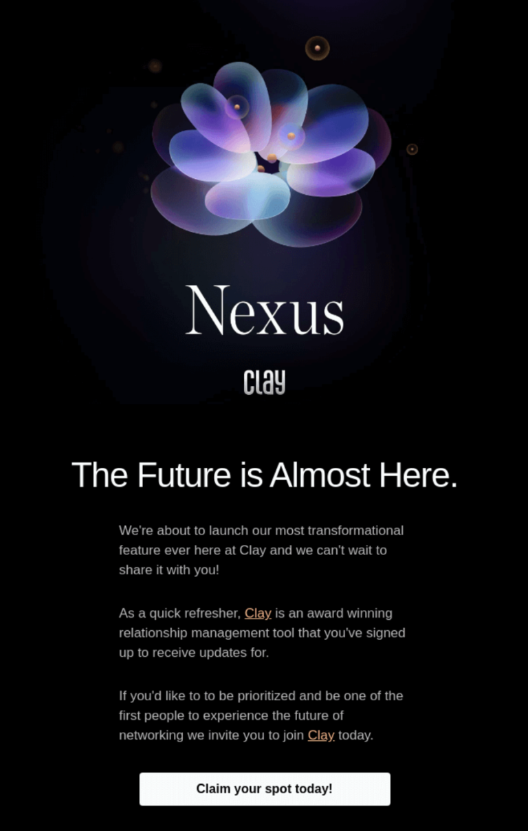 How to Write Powerful Product Launch Emails (With Examples) | Sender