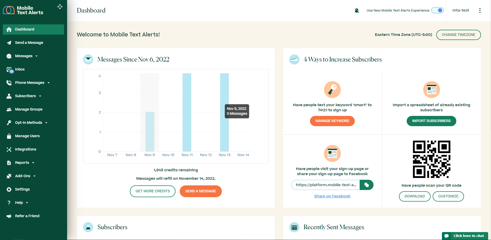 10 Best SMS Marketing Platforms & Text Software in 2024 | Sender
