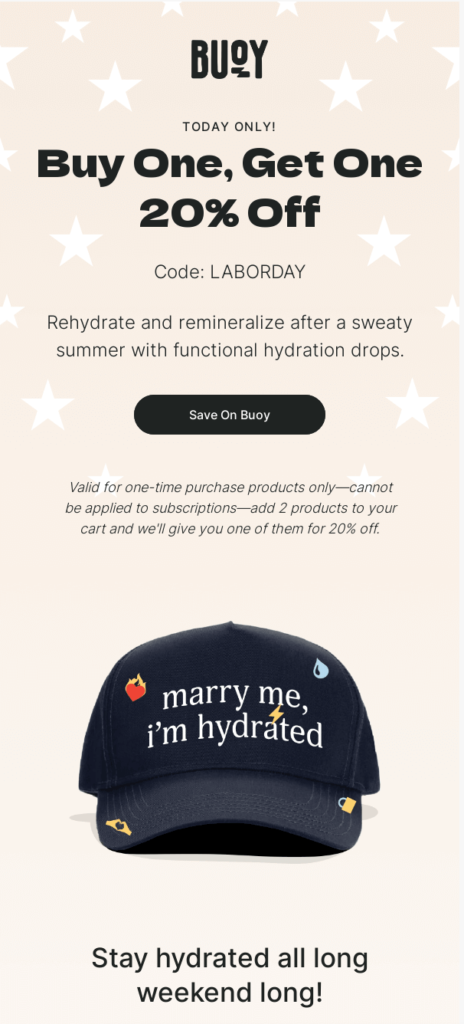 Labor Day Marketing: 15 Promotion and Sales Ideas for 2024 | Sender