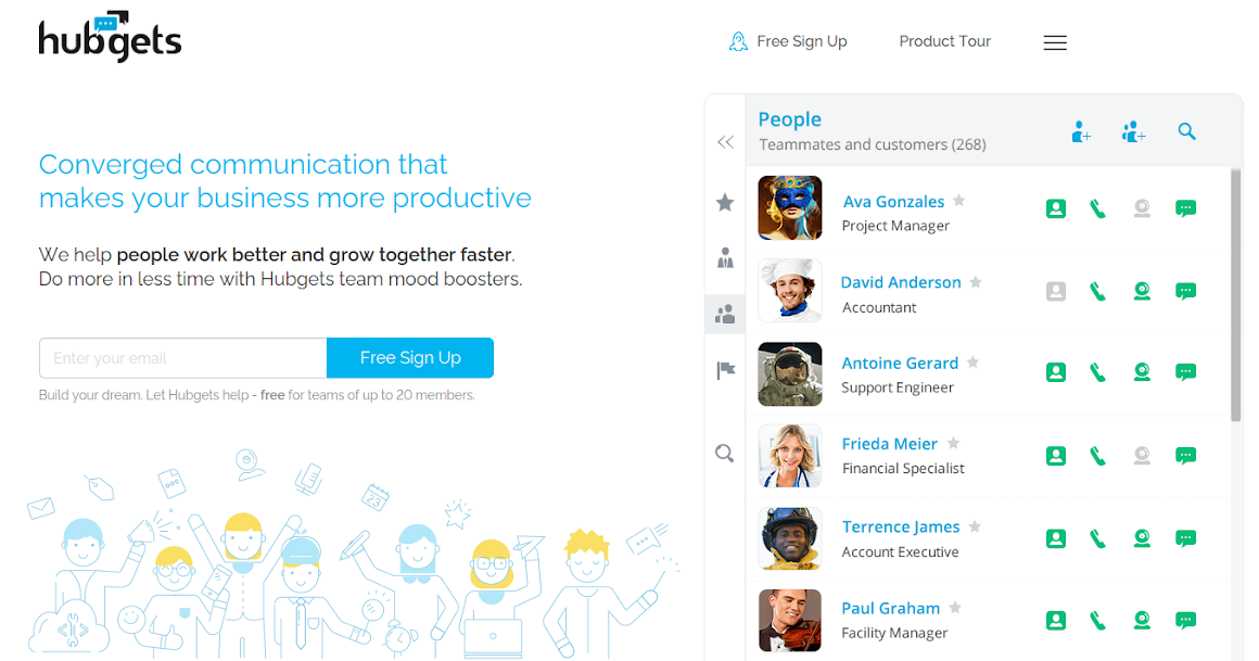 Top 17 Productivity Software for Small Business | Sender