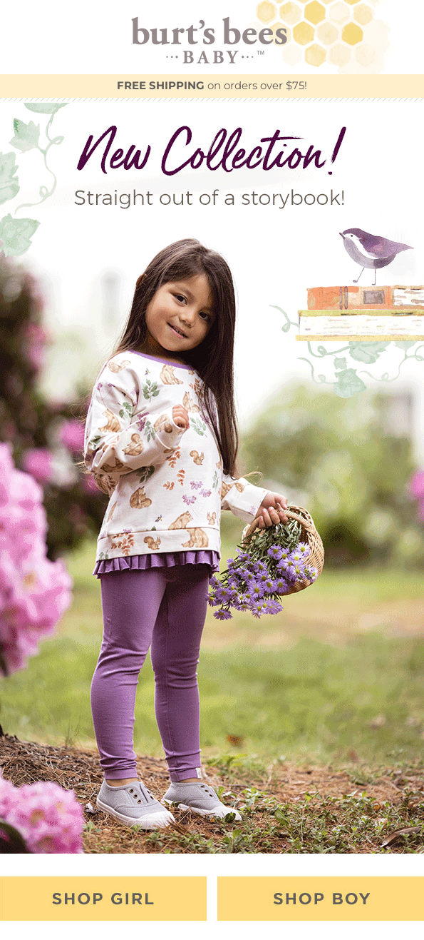 8 New Arrivals Email Examples and Templates | Sender