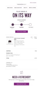 Confirmation Email: Perfect Templates for Any Scenario | Sender