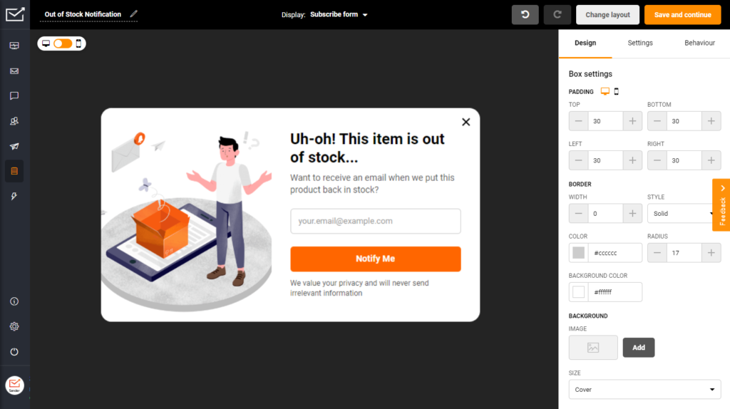 4 Best Email Collector Tools (Incl. Free Web Apps) | Sender