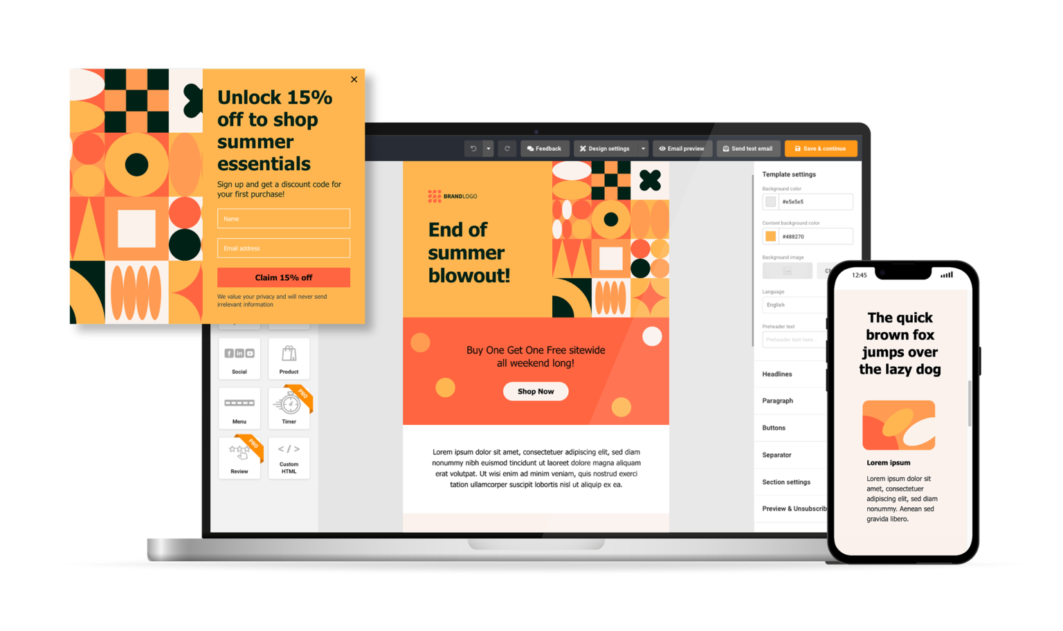 Confirmation Email: Perfect Templates for Any Scenario | Sender