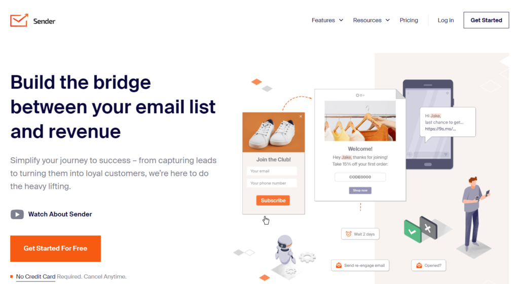 10 Best Client & Customer Onboarding Software in 2024 | Sender
