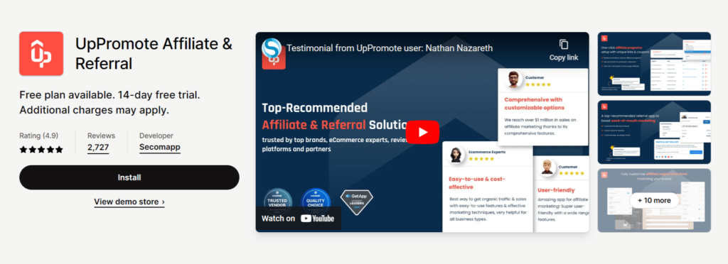 11 Best Shopify Marketing Apps in 2024 (Free & Paid) | Sender