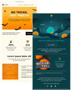 10 Best Fall Newsletter & Email Campaign Ideas | Sender