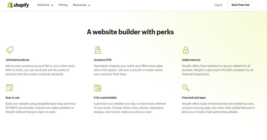 13 Pros and Cons of Using Shopify (2024 Review) | Sender