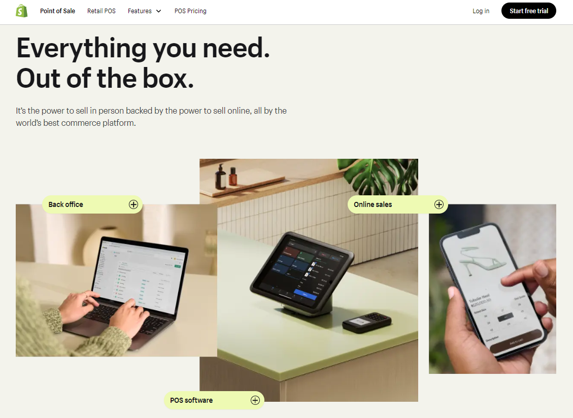 13 Pros and Cons of Using Shopify (2024 Review) | Sender