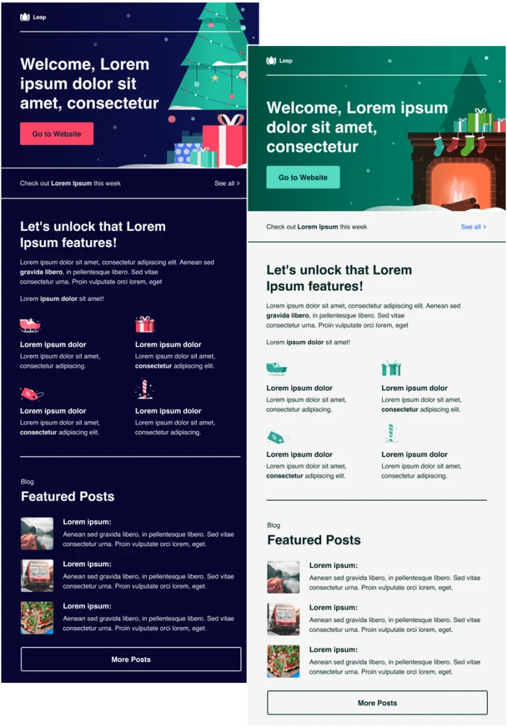 50+ Business Christmas Messages & Wishes For Clients | Sender