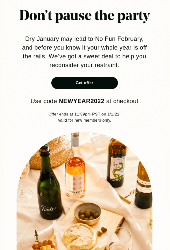 9 New Year Newsletter Ideas to Amaze Your Clients | Sender