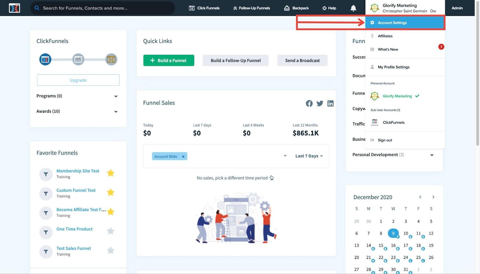 9 Best All-in-One Marketing Platforms for Small Businesses | Sender